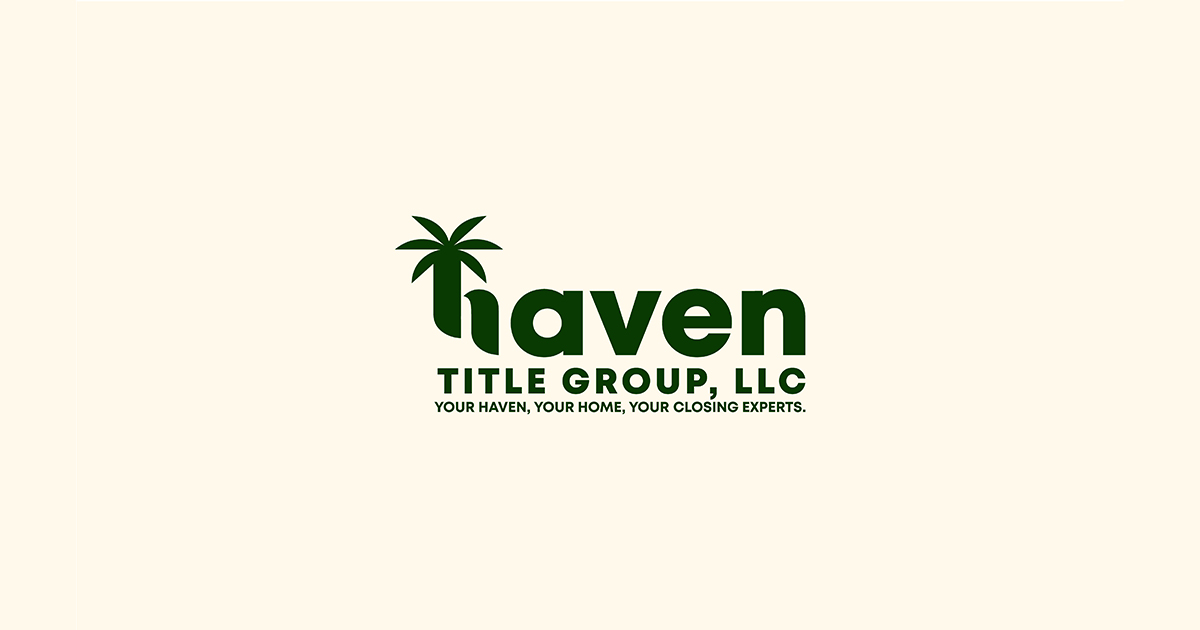 Title Company - Winter Garden, Orlando, Clermont, FL | Haven Title ...